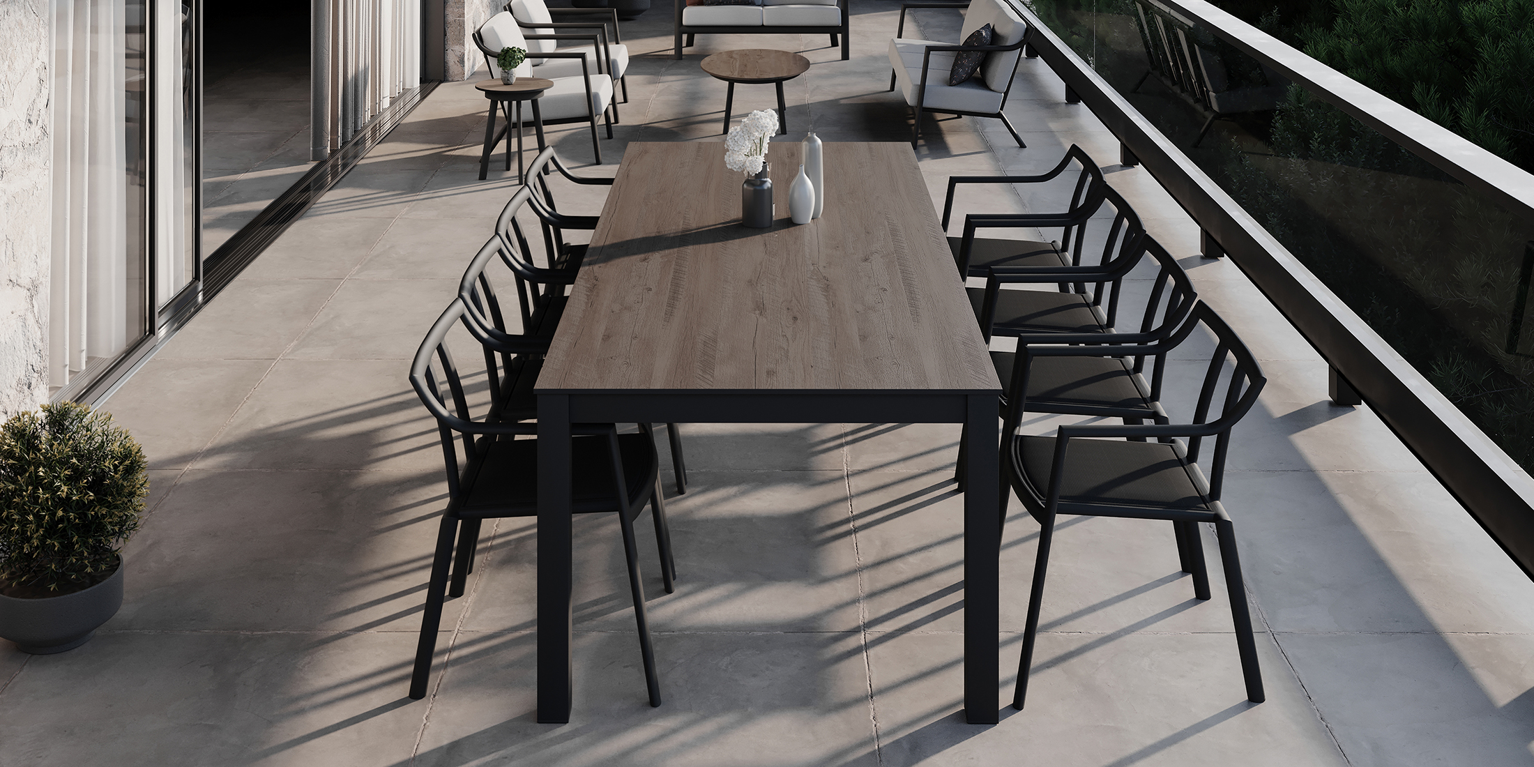 Markoe – Oxford Garden