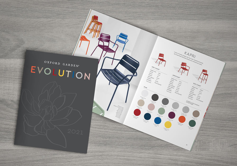 Digital Catalog - Oxford Garden